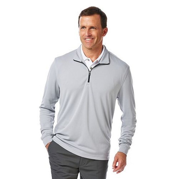 Grand Slam | Shirts | Grand Slam Mens Golf Pullover Long Sleeve Shirt ...
